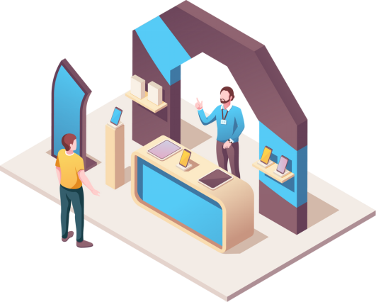 Retail / Store / Event – Akarya